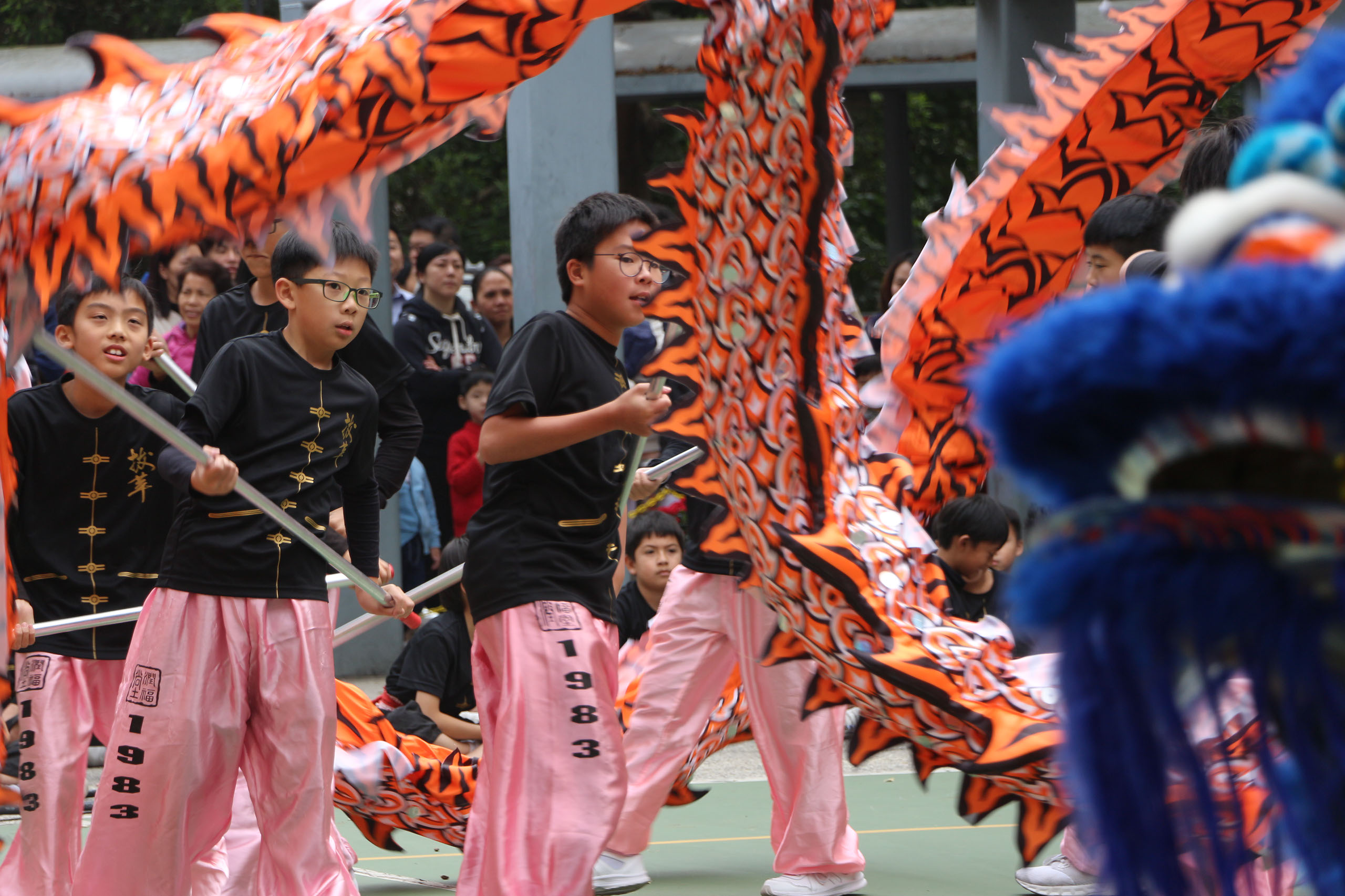 HOME [www.dbspd.edu.hk]