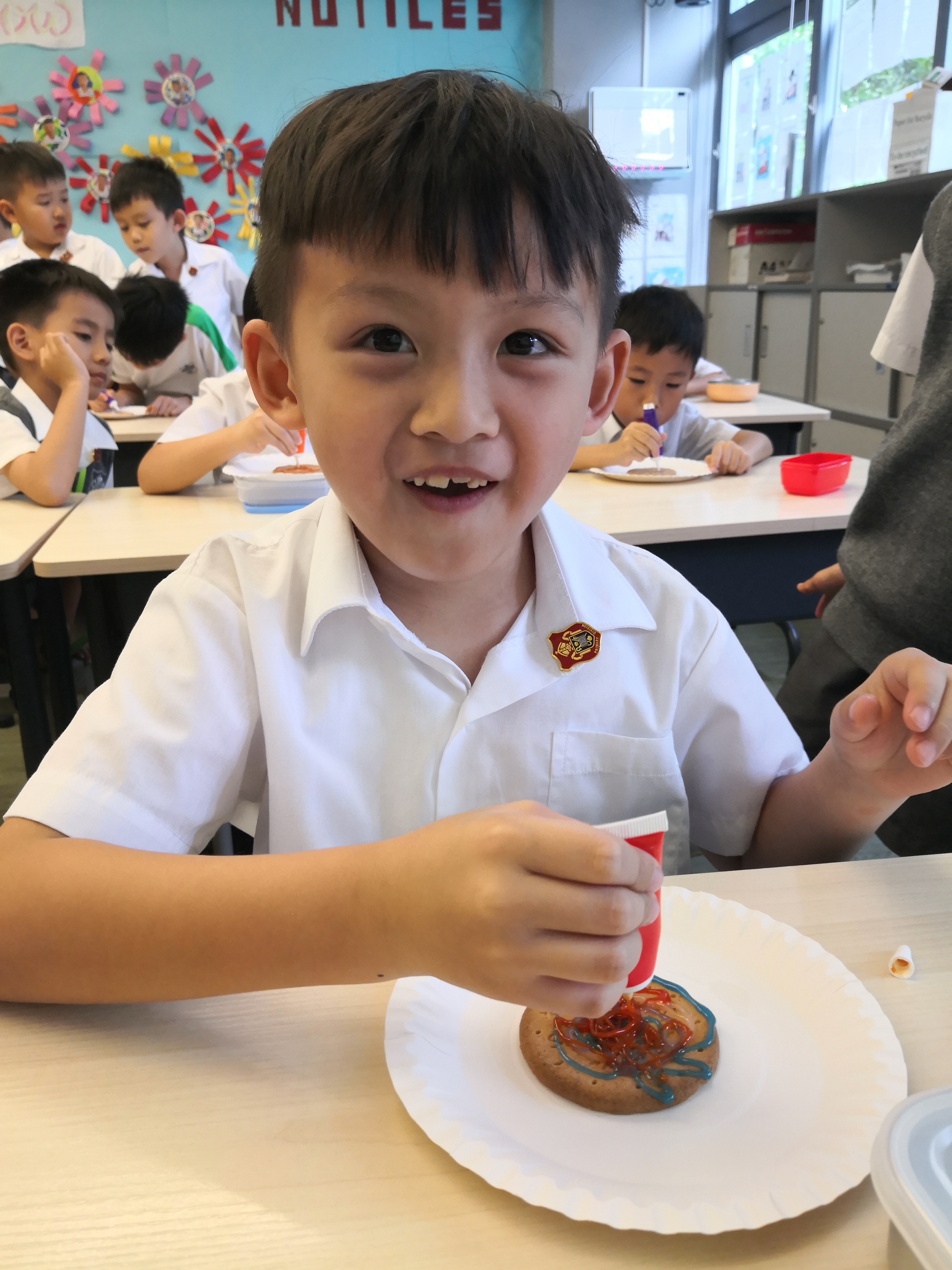 DBSPD English Department's General SBC Page