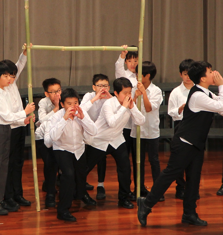 DBSPD English Department's SBC Page