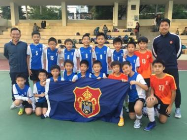 Kowloon East Area Inter-Primary Schools Football Competition | Diocesan ...
