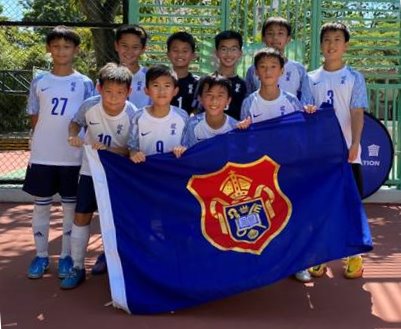 All Hong Kong Inter-Primary Schools 5–a-side Football Competition ...