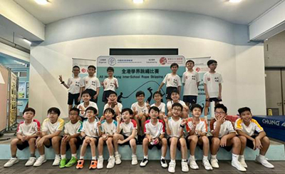 Recent News | Diocesan Boys' School Primary Division 拔萃男書院附屬小學