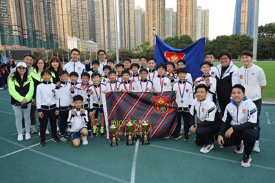 Recent News | Diocesan Boys' School Primary Division 拔萃男書院附屬小學